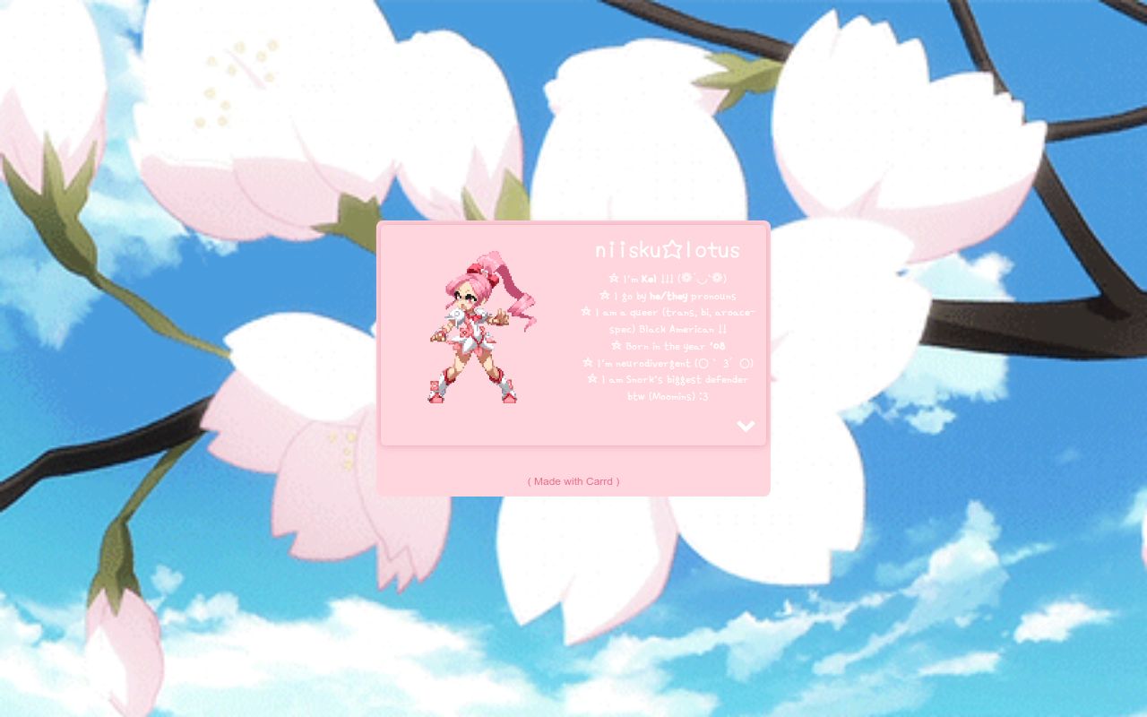 niisku☆lotus